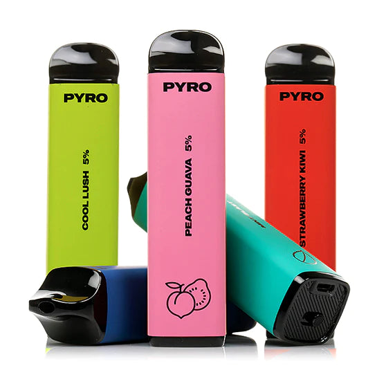 Pyro 3500 – LC Smoke Shop
